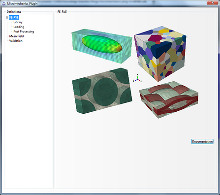 Multiscale Modelling Concrete-steel Composite Using Abaqus RVE Plugin